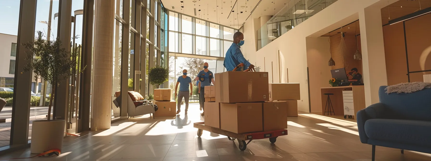 Orange County Office Moving Guide: Move Central Movers