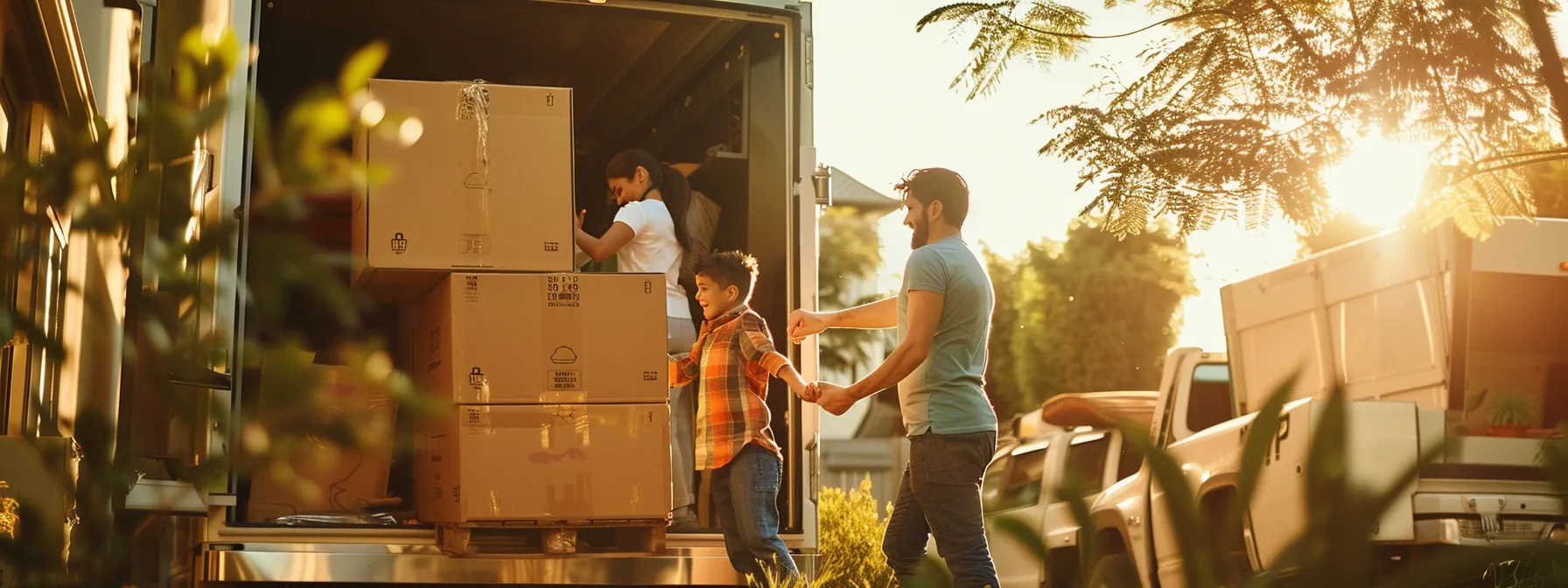 Eco-Friendly Moving: Recyclable Solutions in Los Angeles