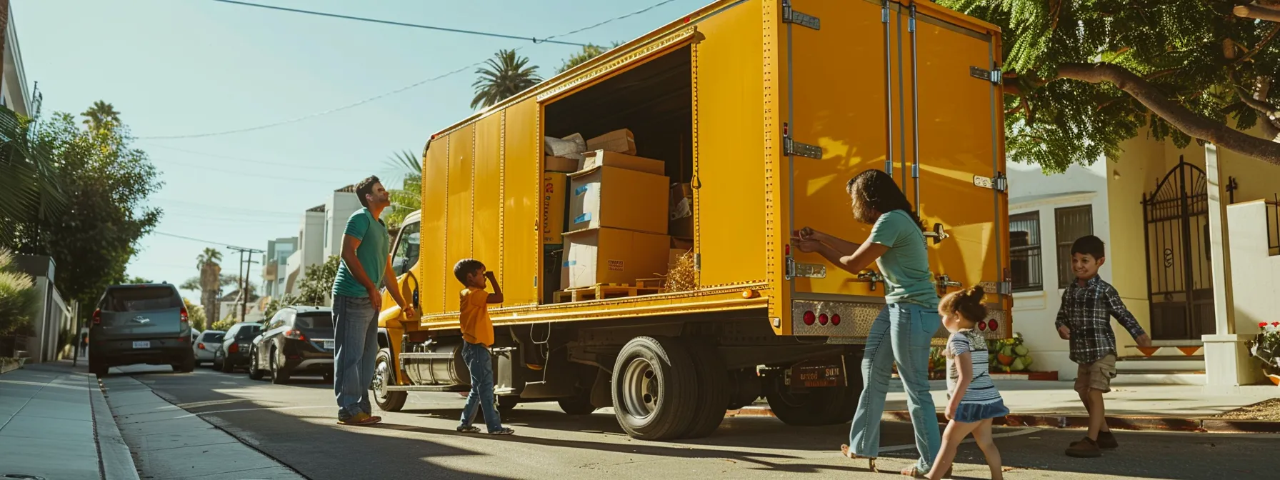Choose Reliable Los Angeles Movers: Tips from Move Central
