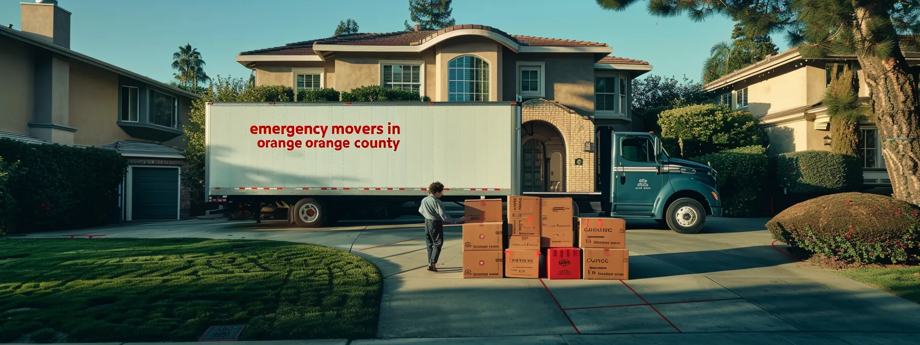 Emergency Moving Services in Orange County: A Quick Guide