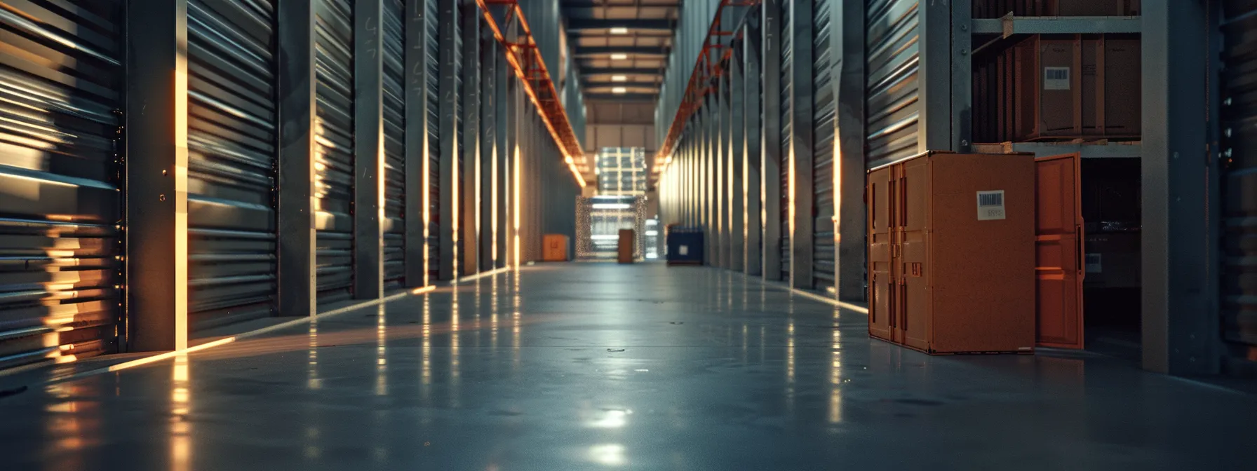 Secure Storage Solutions in Los Angeles - Move Central